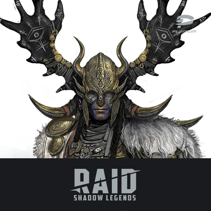 ArtStation - RAID: Shadow Legends