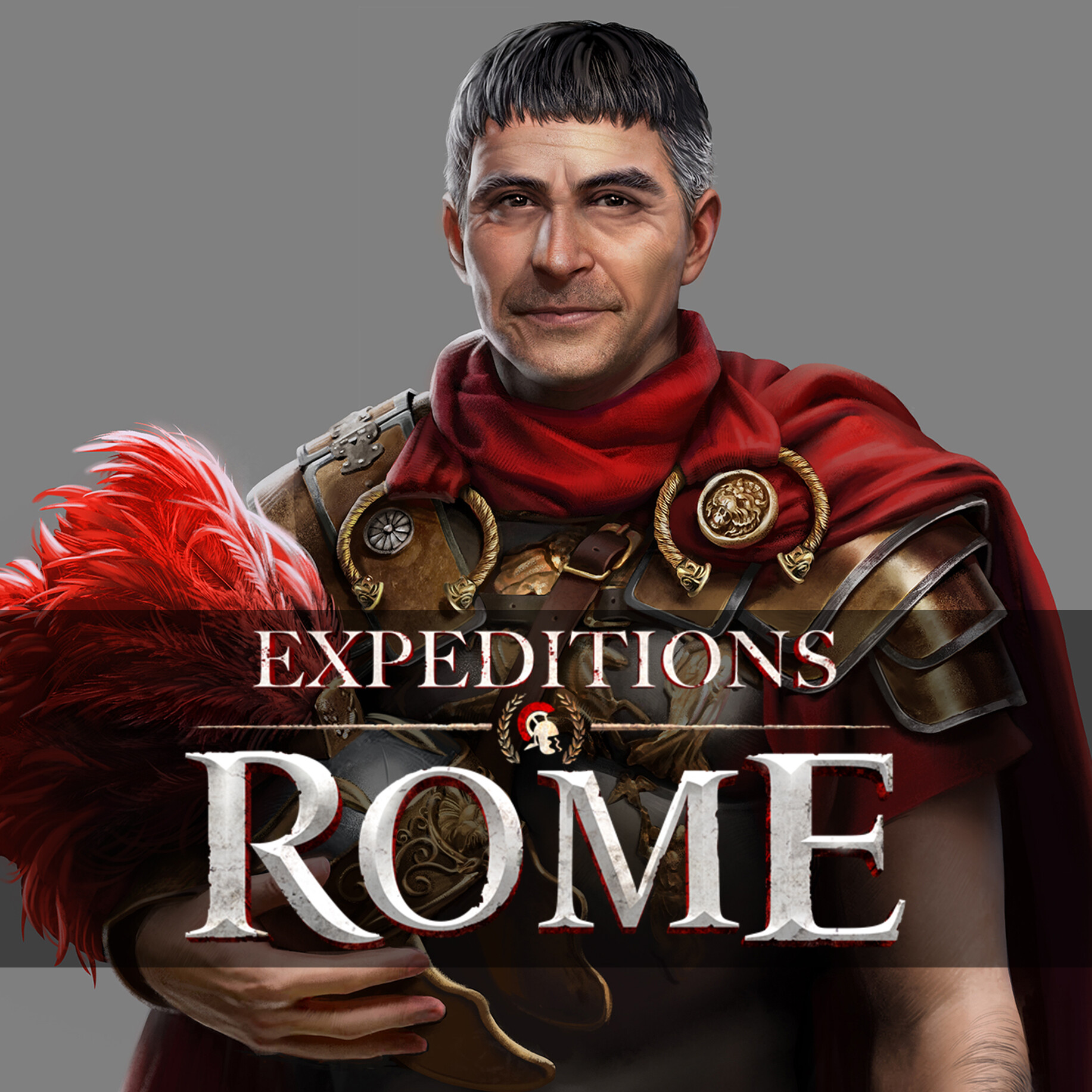 ArtStation - Expeditions Rome - Portraits : Romans