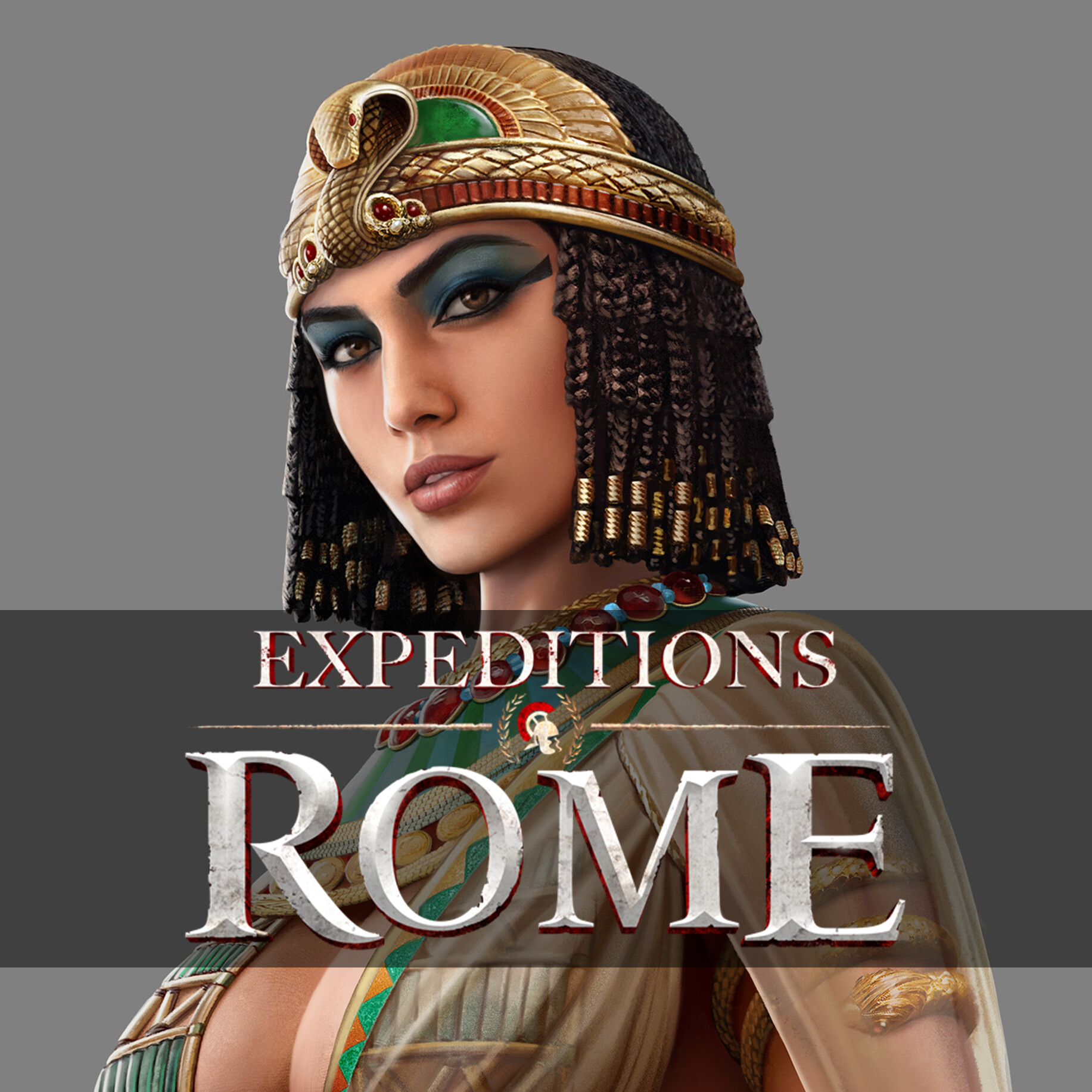 ArtStation - Expeditions Rome - Portraits : Egyptians