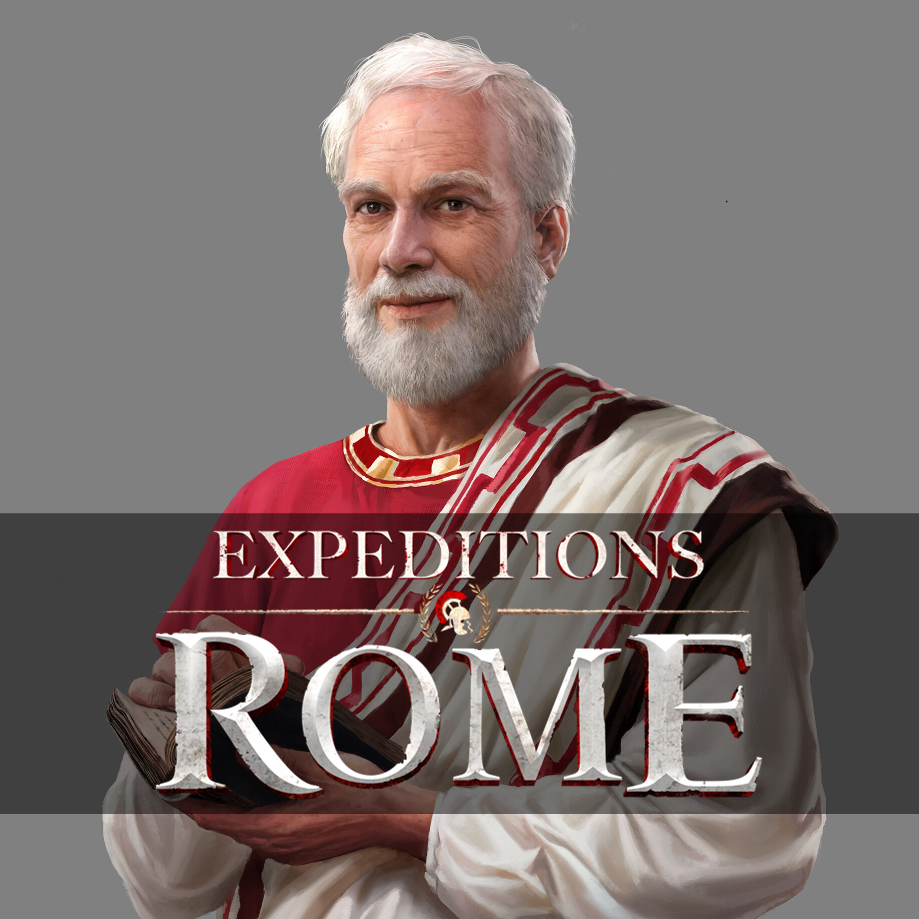 ArtStation - Expeditions Rome - Portraits : Greeks