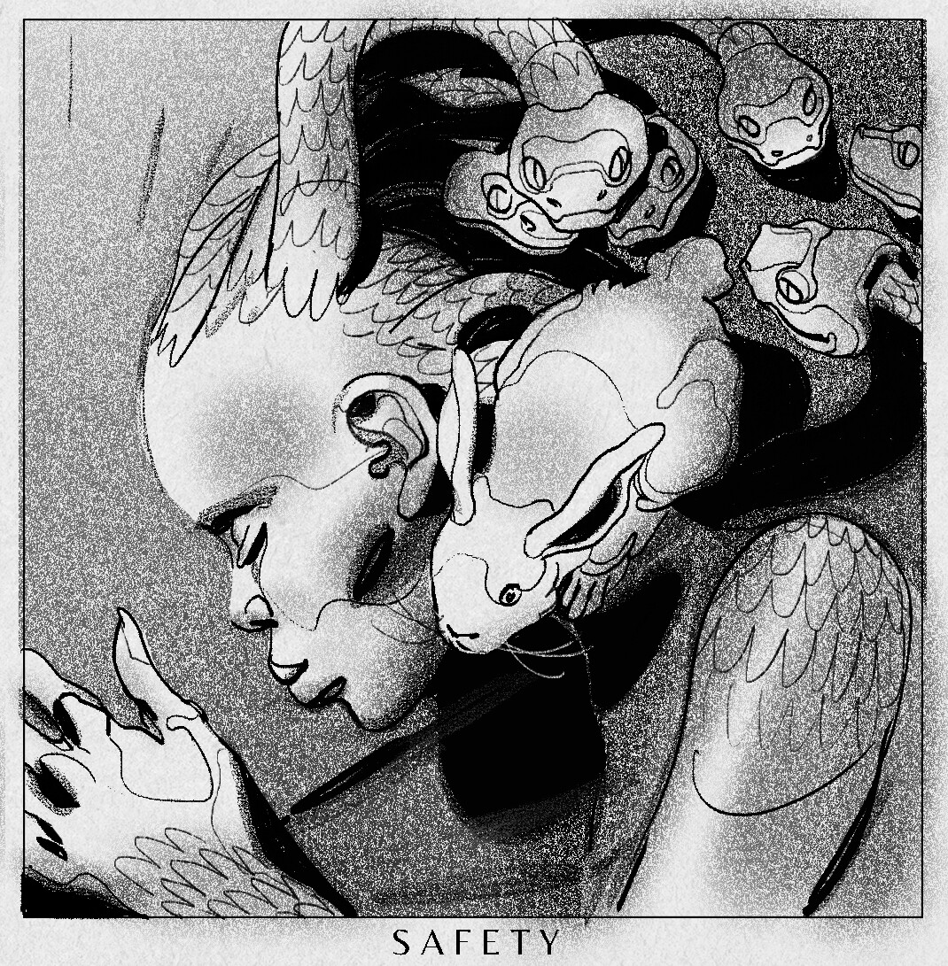 ArtStation - Safety