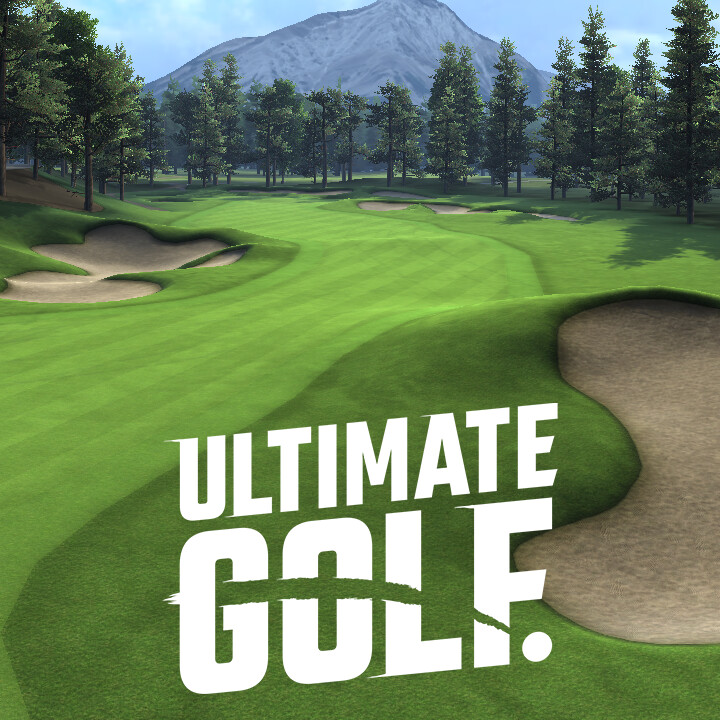 ArtStation - Ultimate Golf mobile game