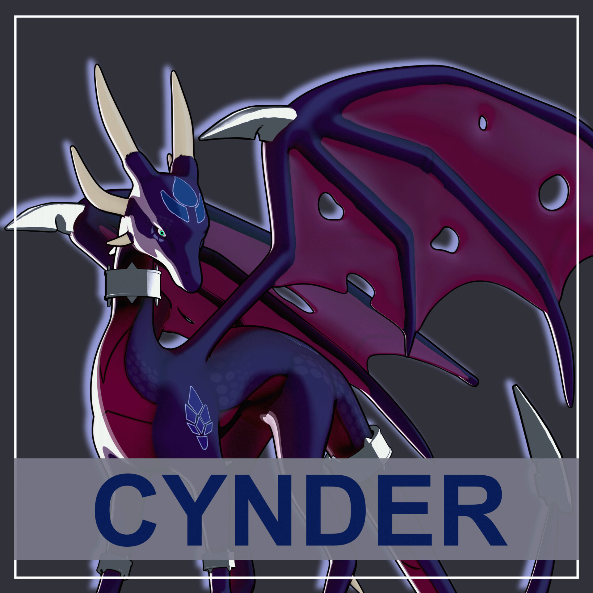 ArtStation - Cynder