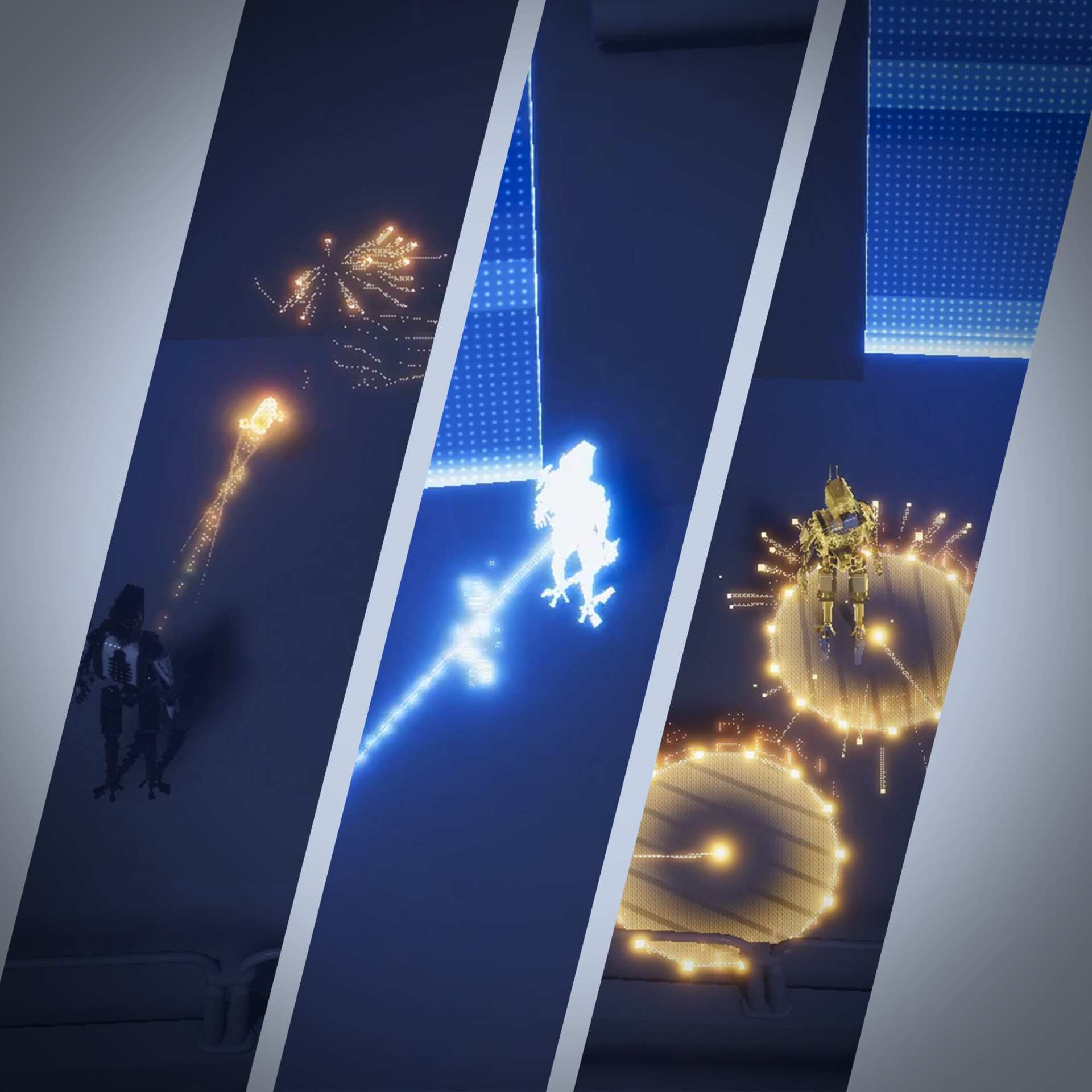 ArtStation - Unfinished Prototype - VFX