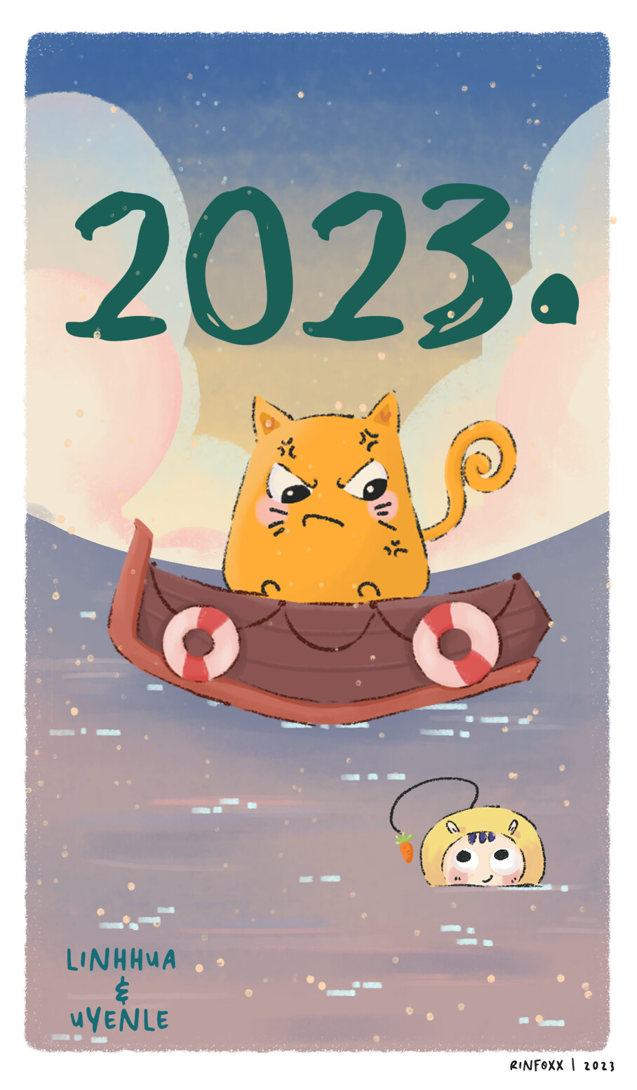 ArtStation - Haft 2023