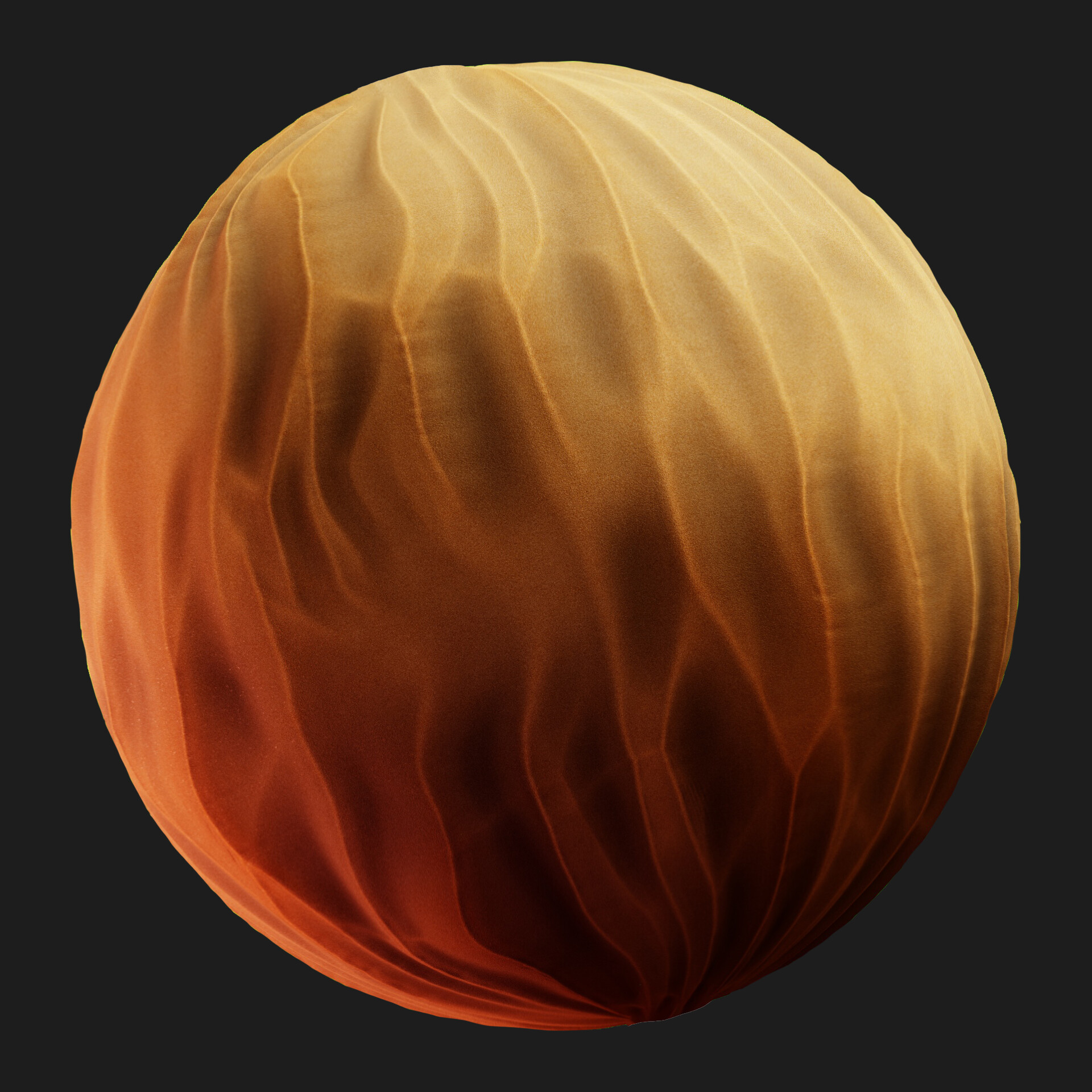 ArtStation - Soft Dune Sand