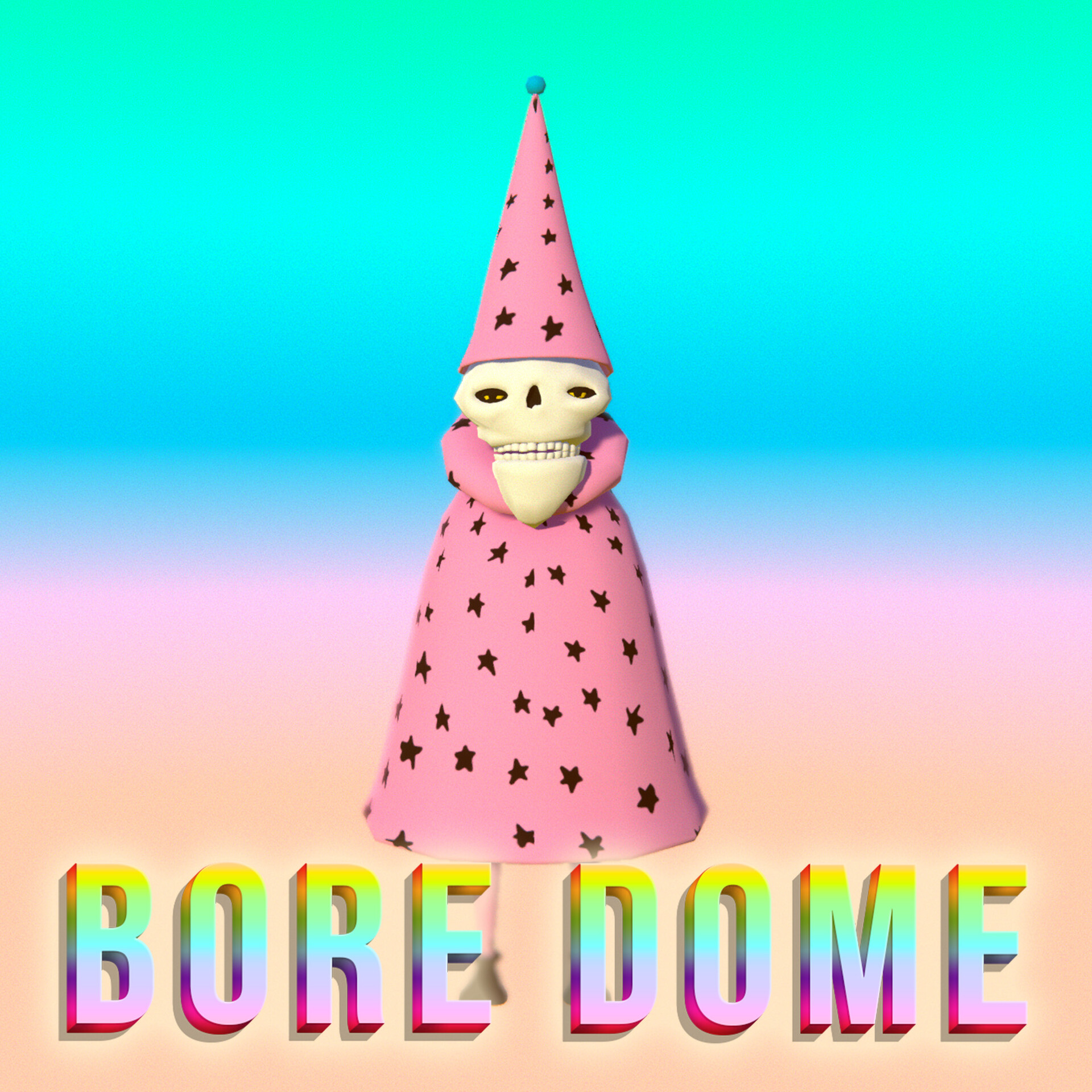 ArtStation - BORE DOME Characters: Wizard