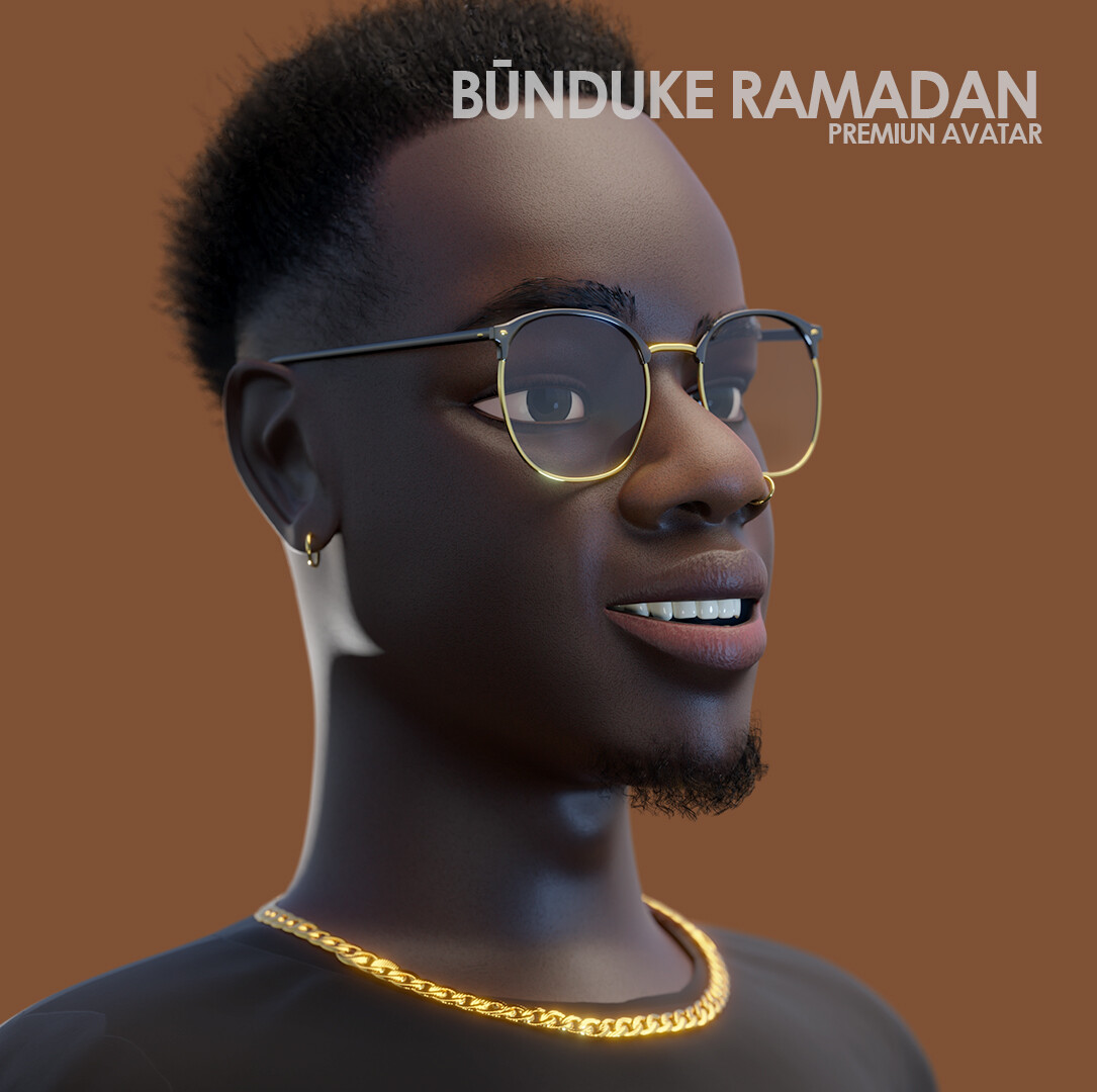ArtStation - Bunduke Radmadan