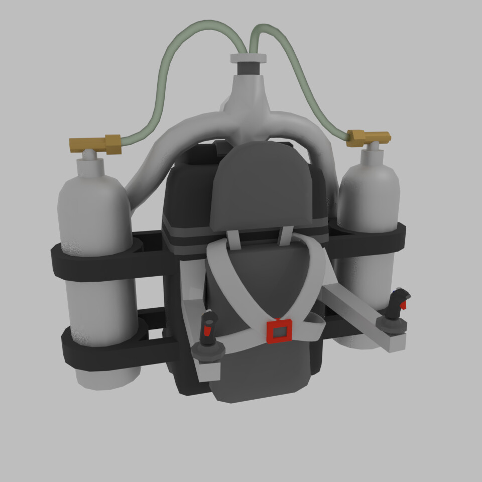 ArtStation - Jetpack