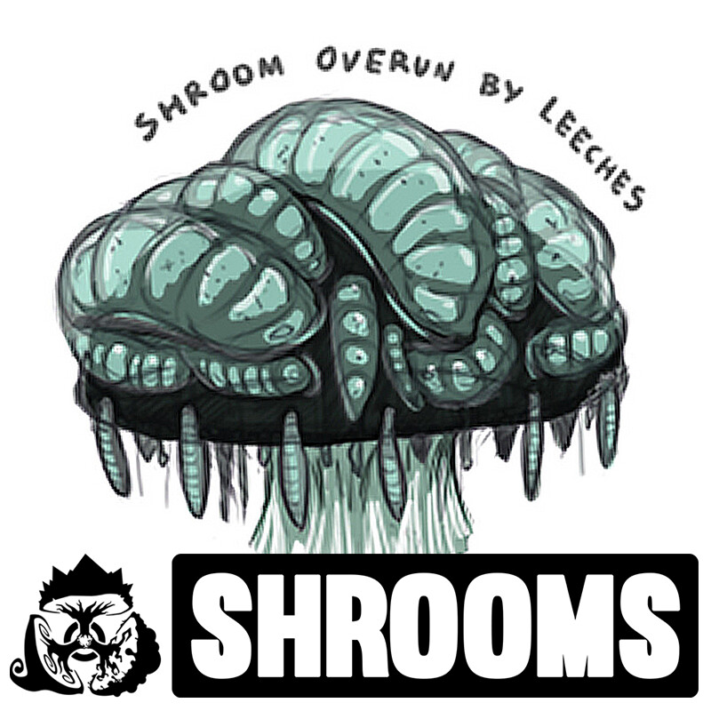 ArtStation - Plants and Environmental Assets - Shrooms (Survival Game)