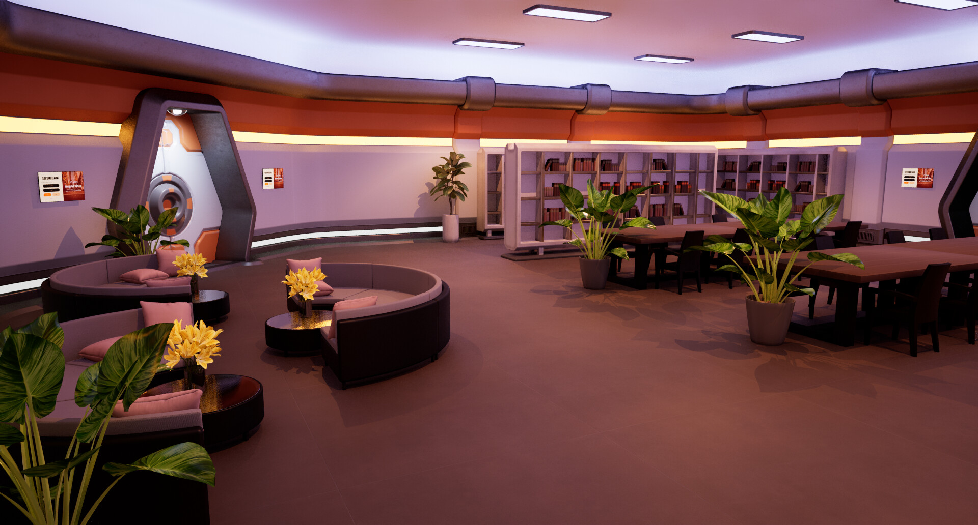 Tyler Swier - Sol Spaceliner