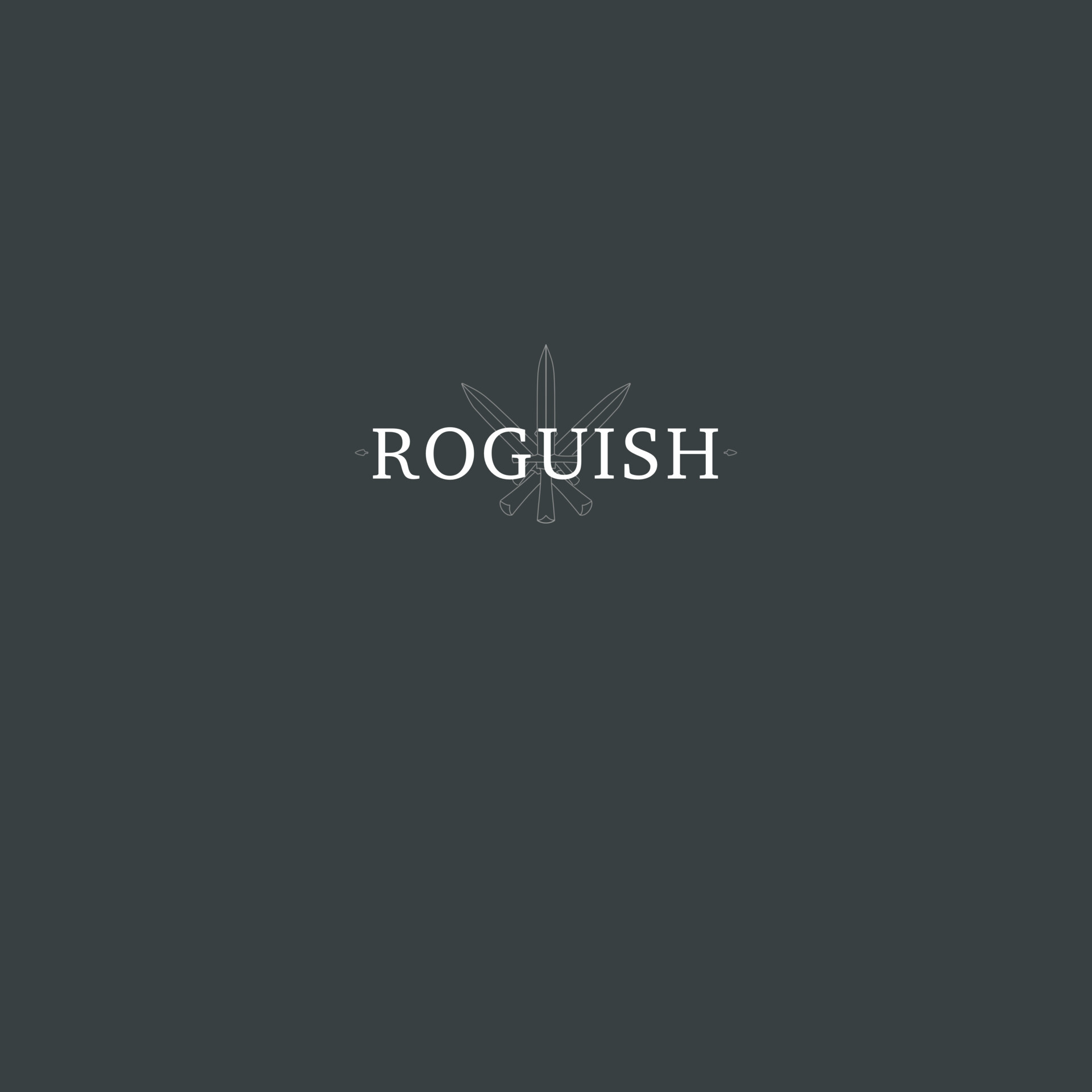 ArtStation - ROGUISH Level Concept