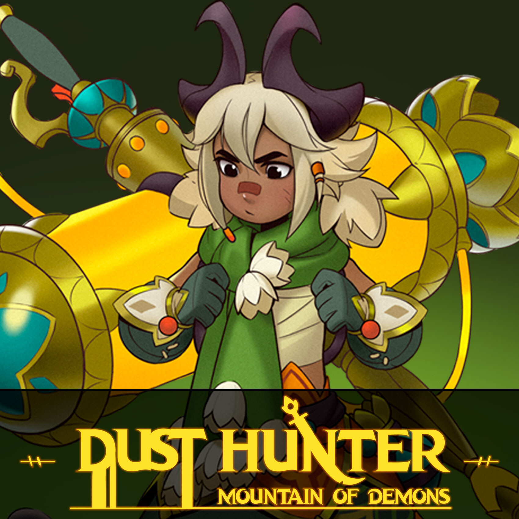 ArtStation - Dust hunter