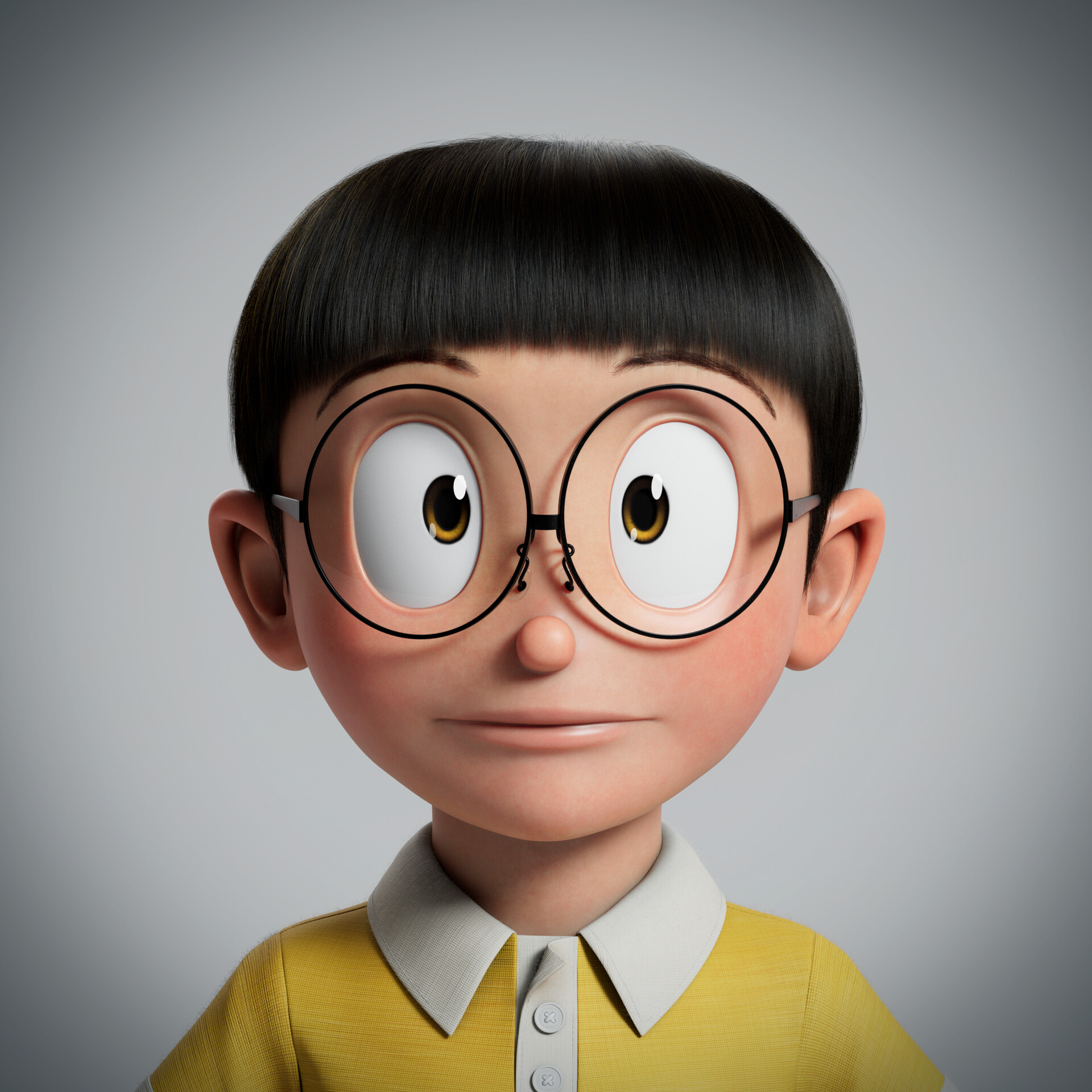 ArtStation - Nobita
