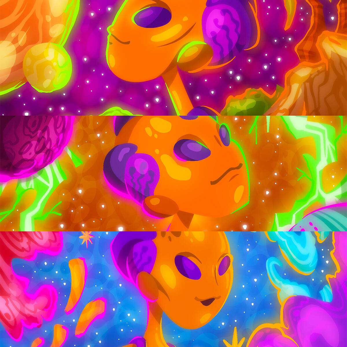 ArtStation - Fermiverse #9