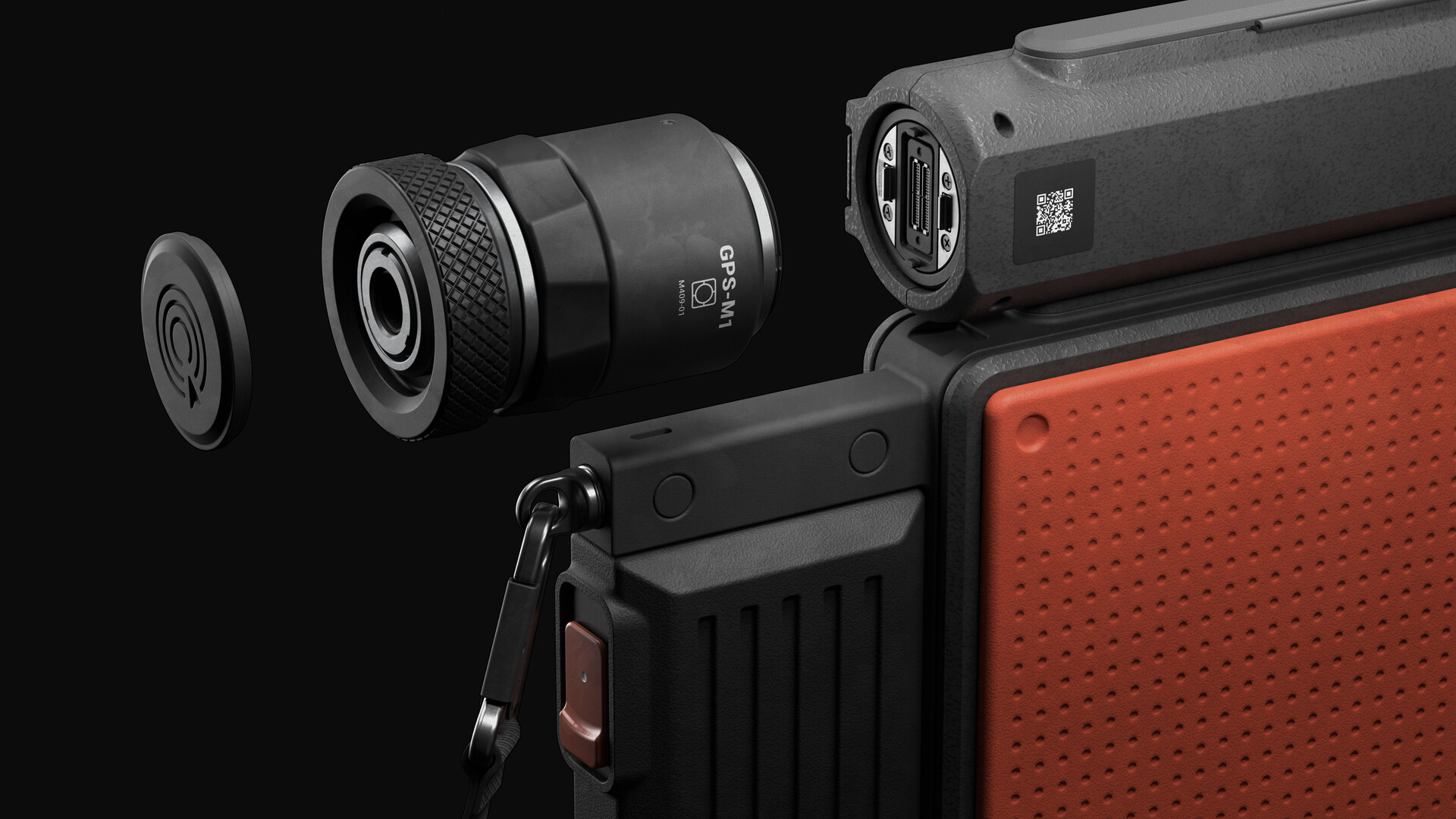 ArtStation - VOYA Expedition - Tactical Tablet