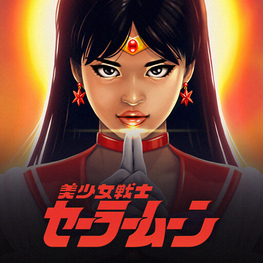 ArtStation - Mars Fire