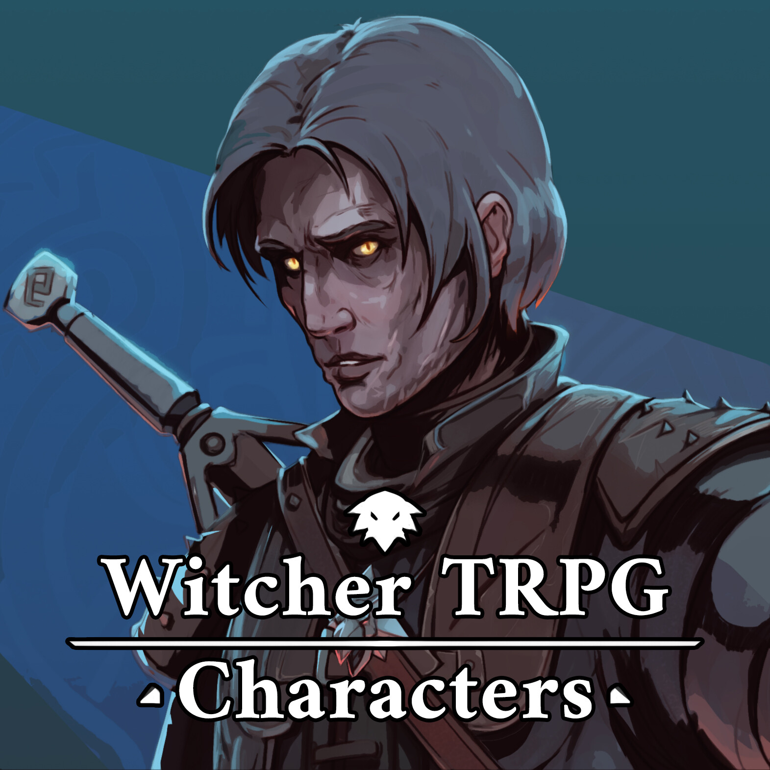 ArtStation - Witcher TRPG Sketches