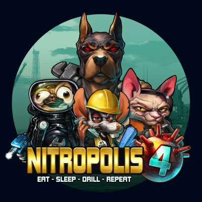 ArtStation - Netropolis 4