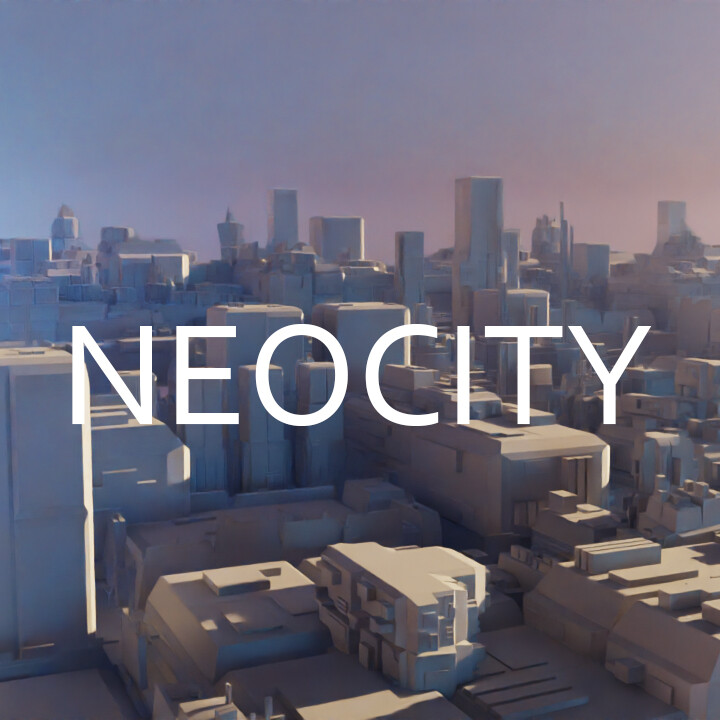 ArtStation - neo city