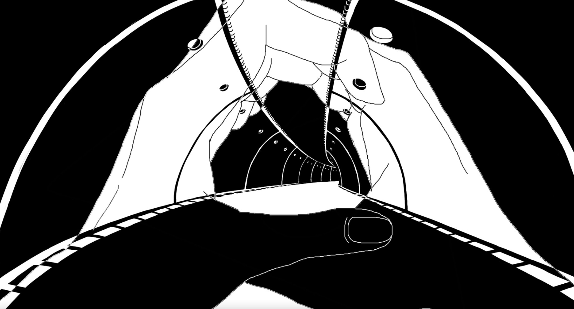 ArtStation - Supernova - short clip (Warning: Flashing lights!)