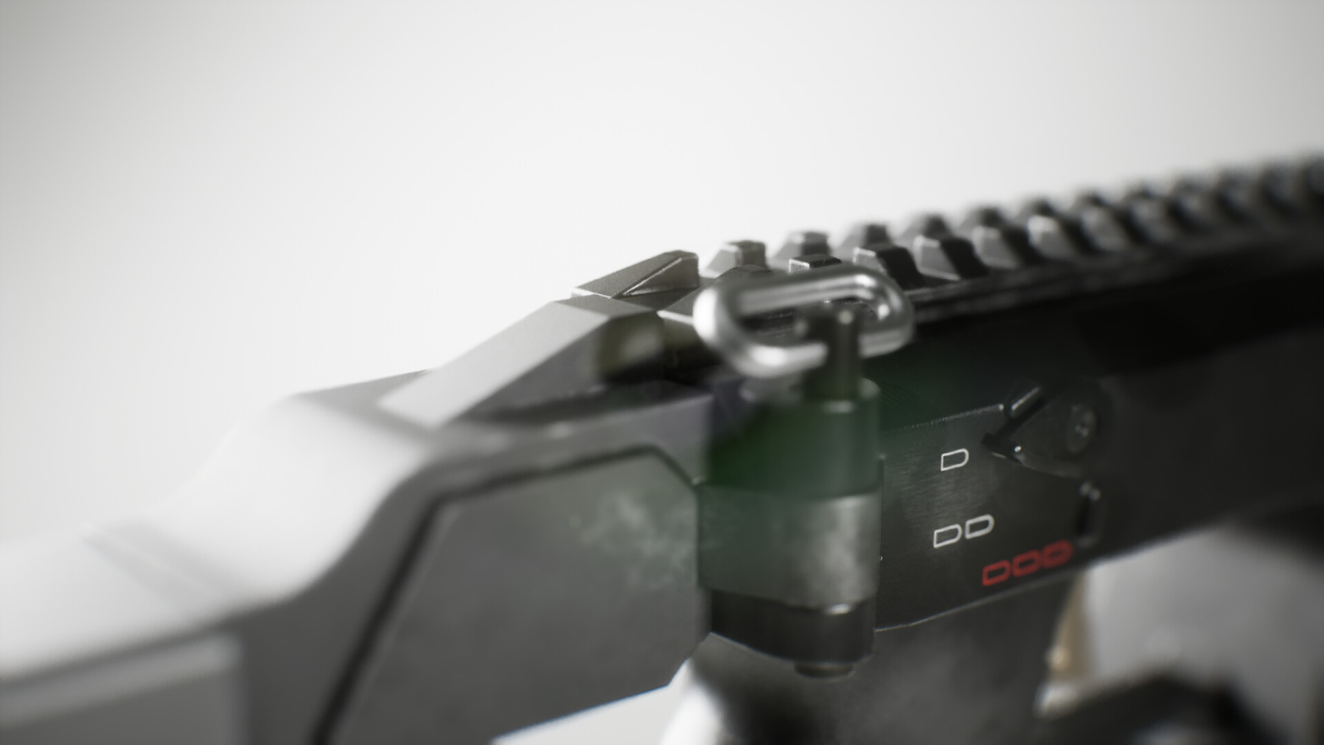 ArtStation - Vector SMG