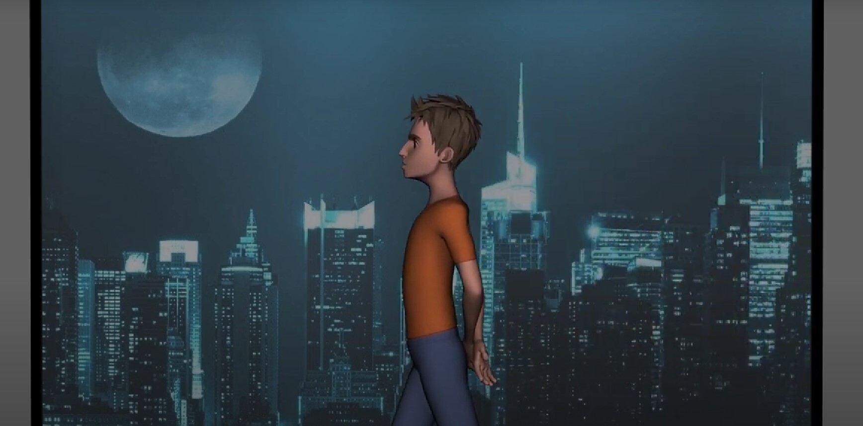 ArtStation - Character Dialogue Animation