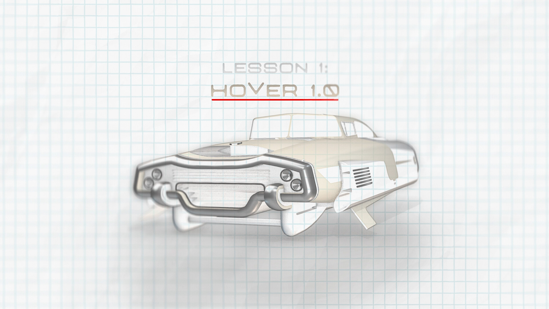 ArtStation - HOVER 1.0