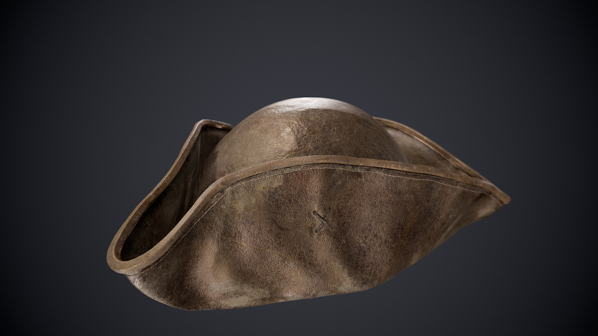 ArtStation - Pirate Hat