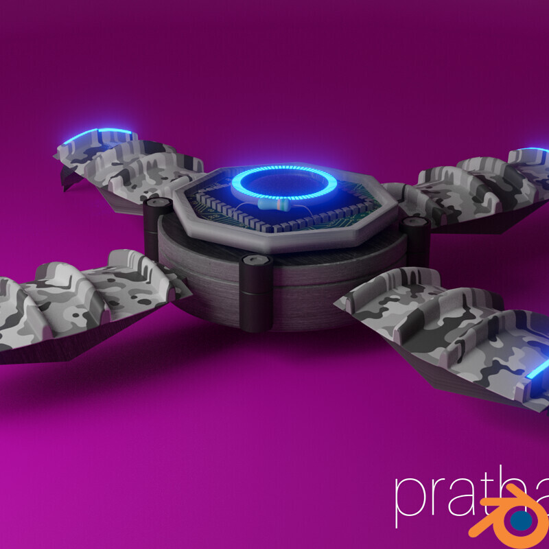 ArtStation - Mozzie's Pest (Rainbow six siege)