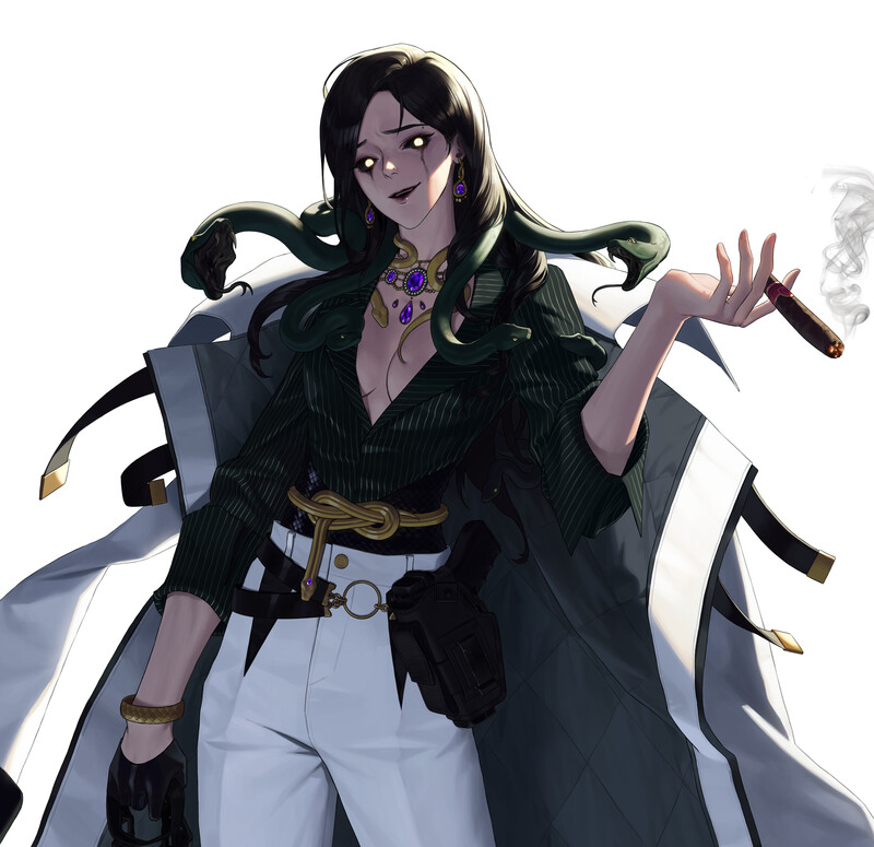 ArtStation - Choi Ayoung