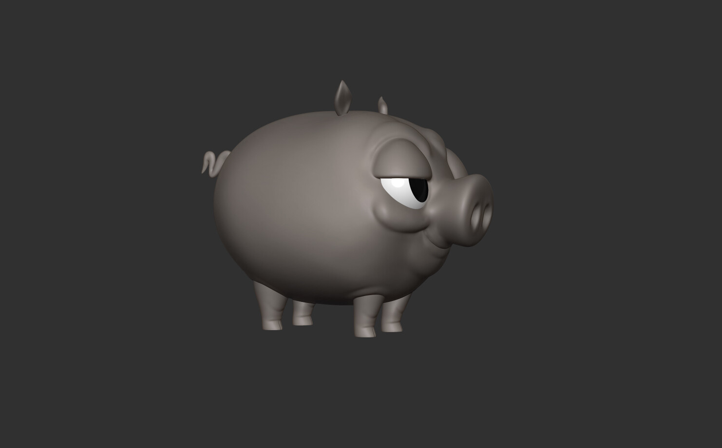 ArtStation - PIG-EEE