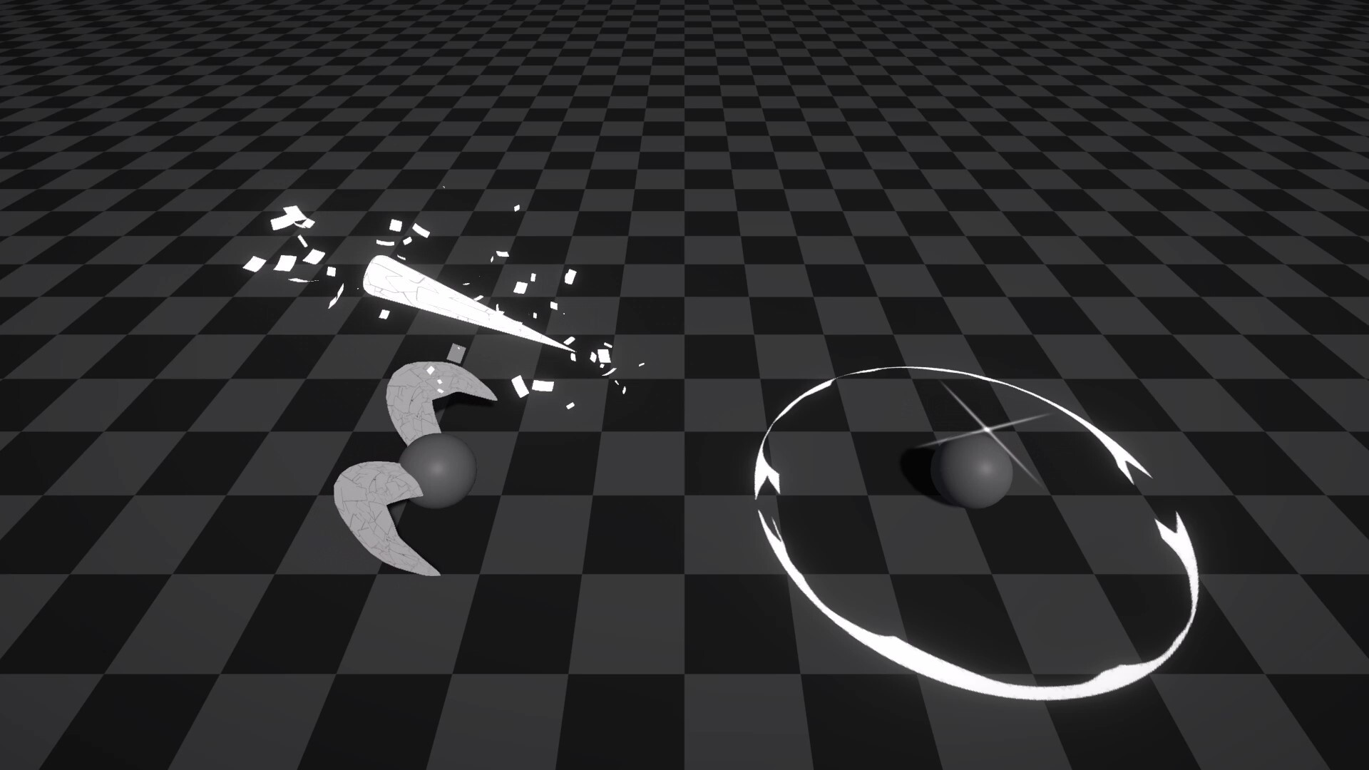 ArtStation - Paper Ninjutsu