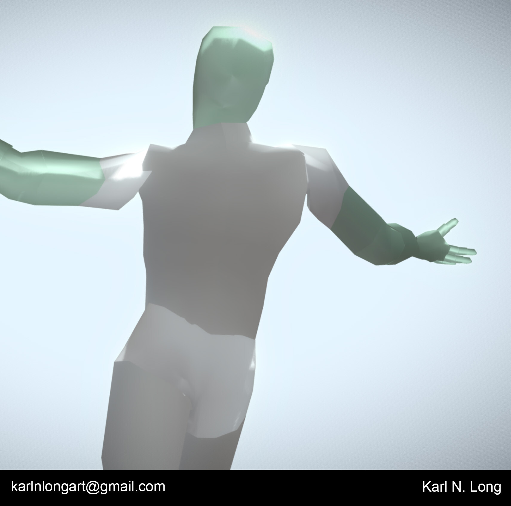 ArtStation - Karl N. Long - Compound Animation - Figure Skating WIP
