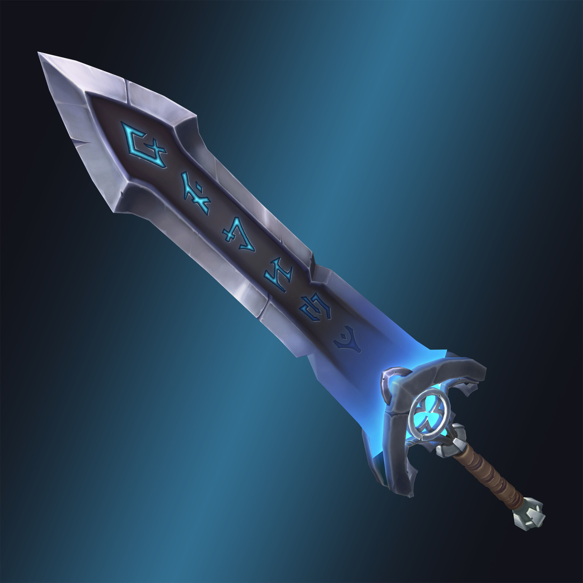 ArtStation - Gothic Blade