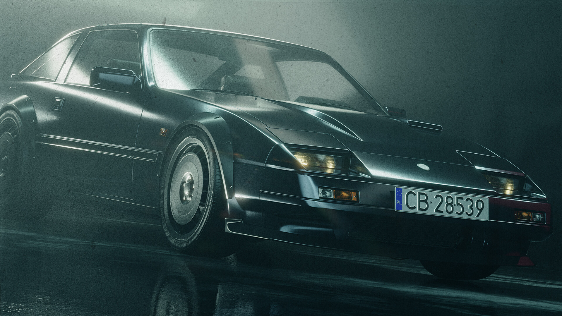 ArtStation - Car Lighting Setup 01 | Blender file in my Patreon (Link ...