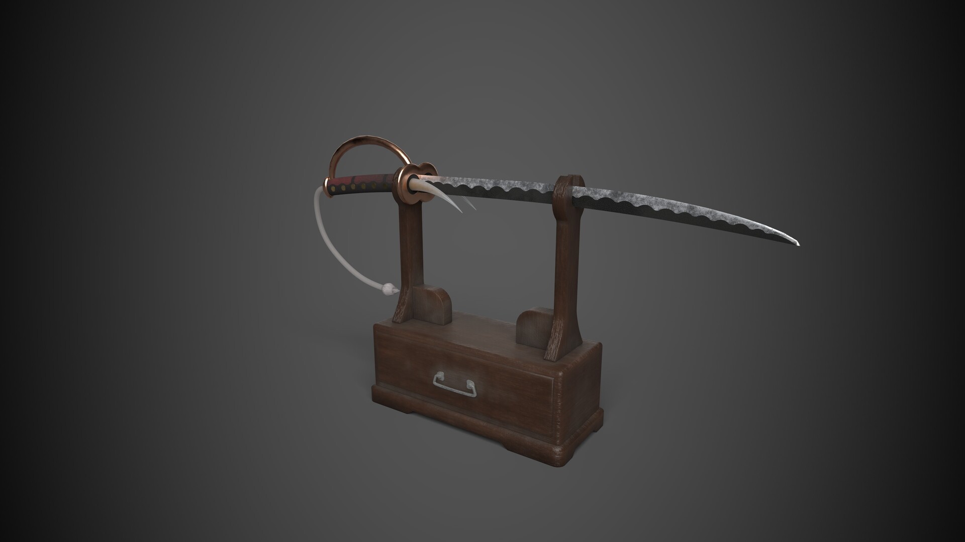 ArtStation - Funkfreed Sword