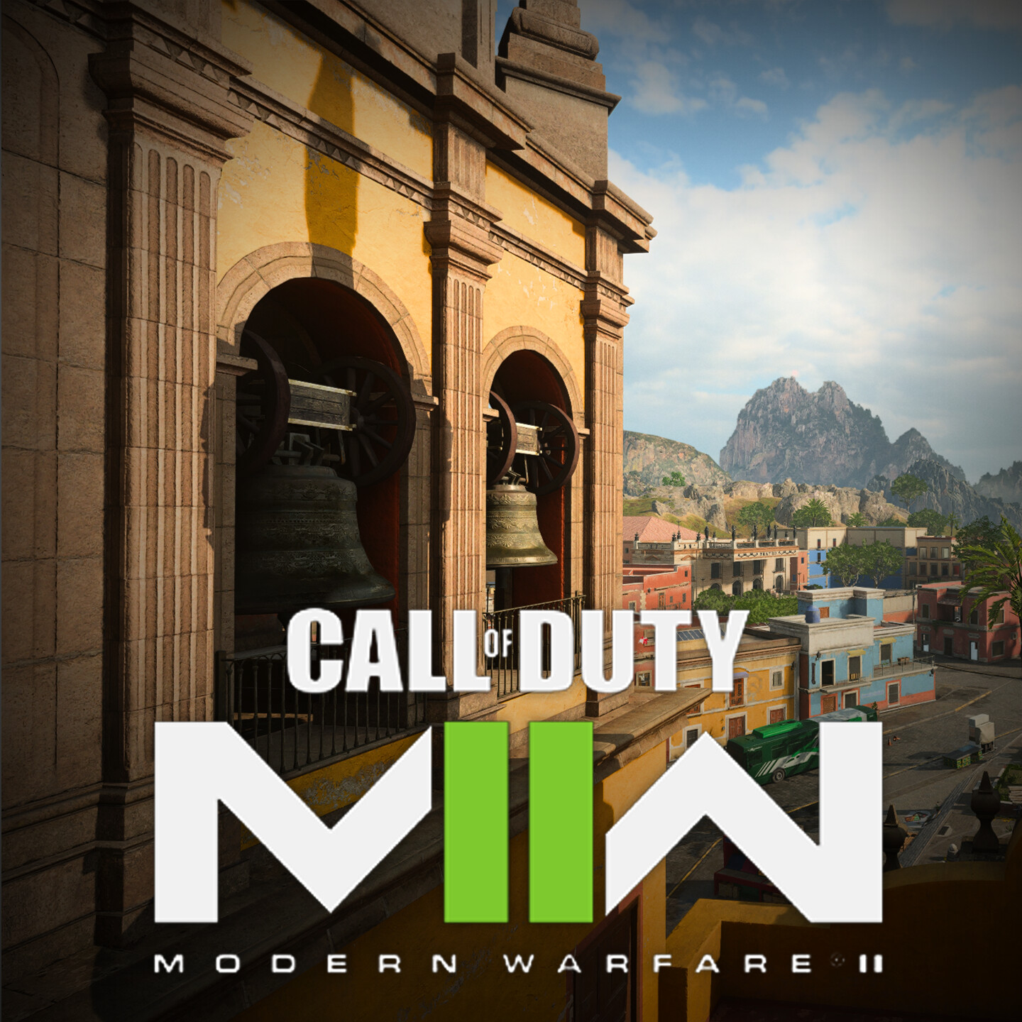 ArtStation - Call of duty Modern Warfare 2 : Guijarro