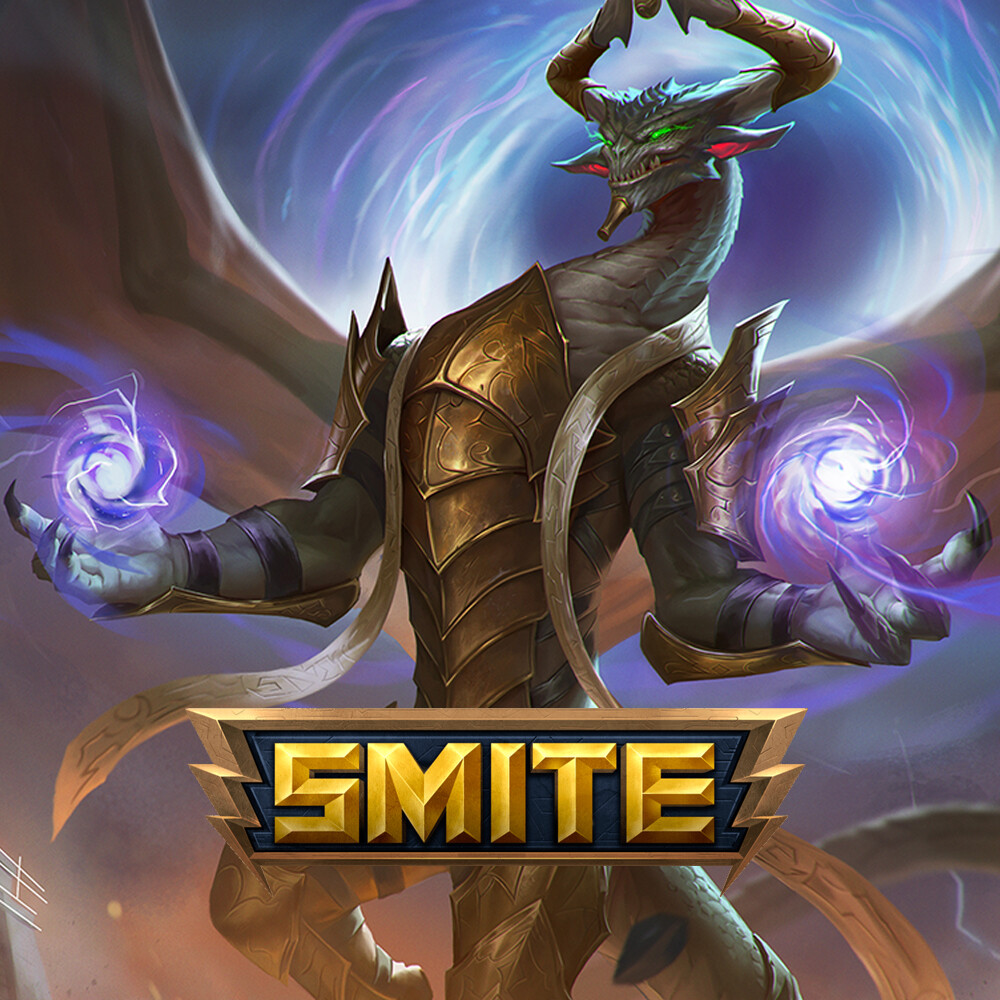 ArtStation - Tiamat Nicol Bolas