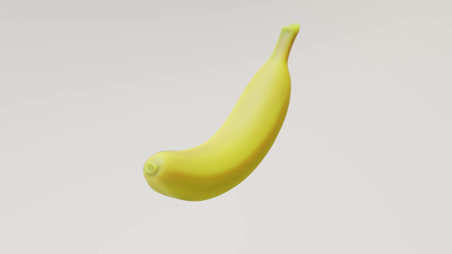 ArtStation - Banana Modeling