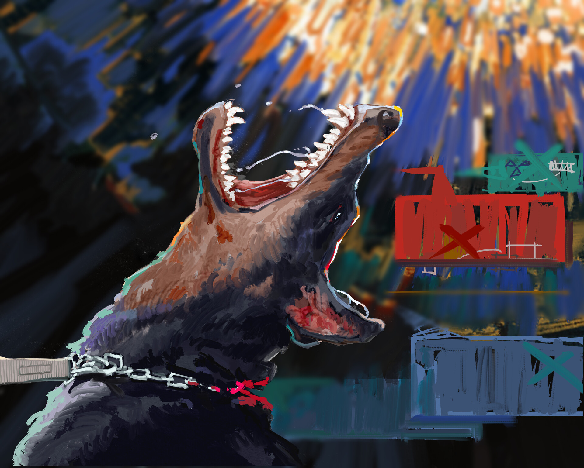 ArtStation - It's just never quite enough.