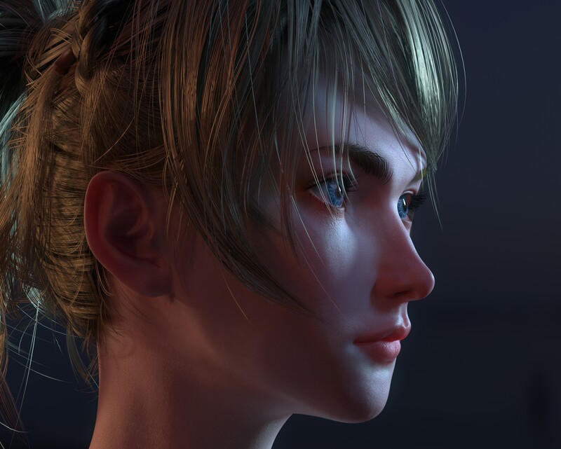 ArtStation - anqi.li