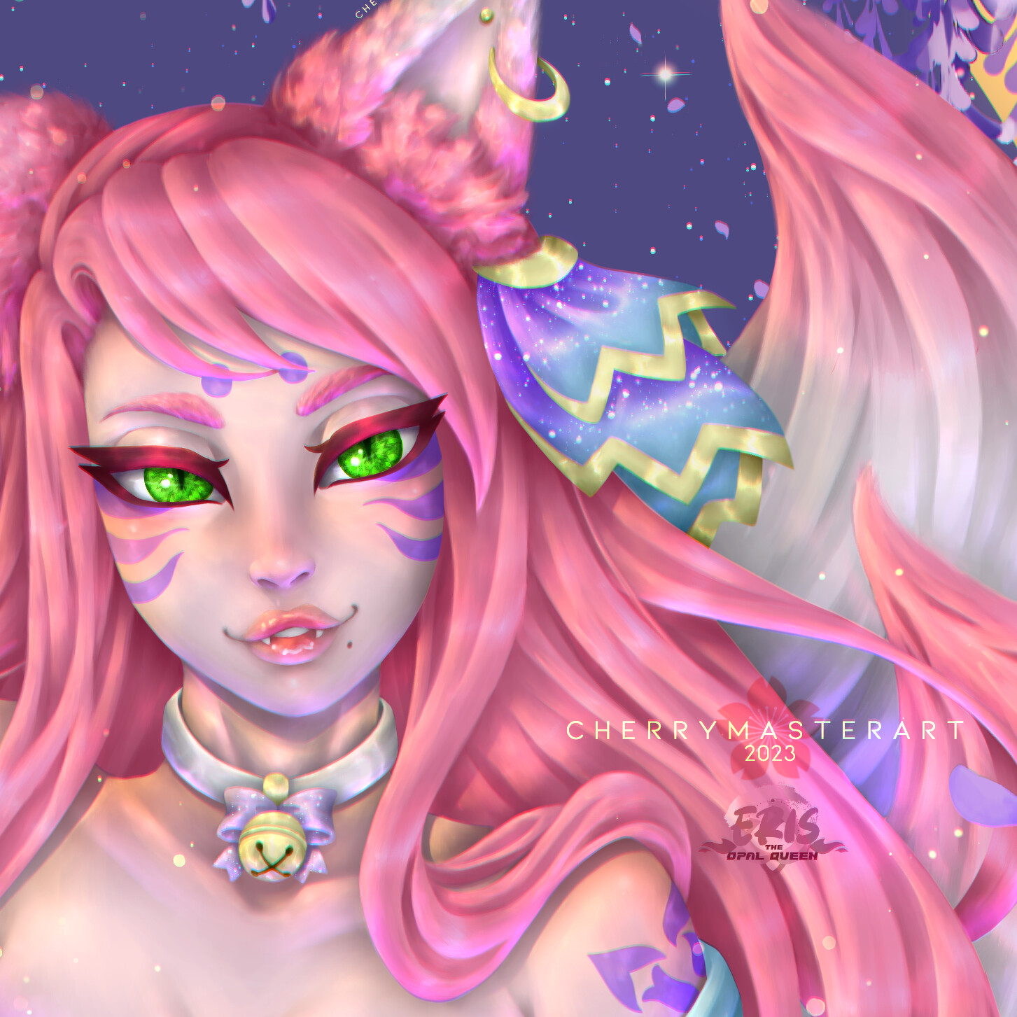 ArtStation - 🌟DTIYS 500!💜