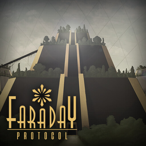 ArtStation - Faraday Protocol - Opis Ziggurats