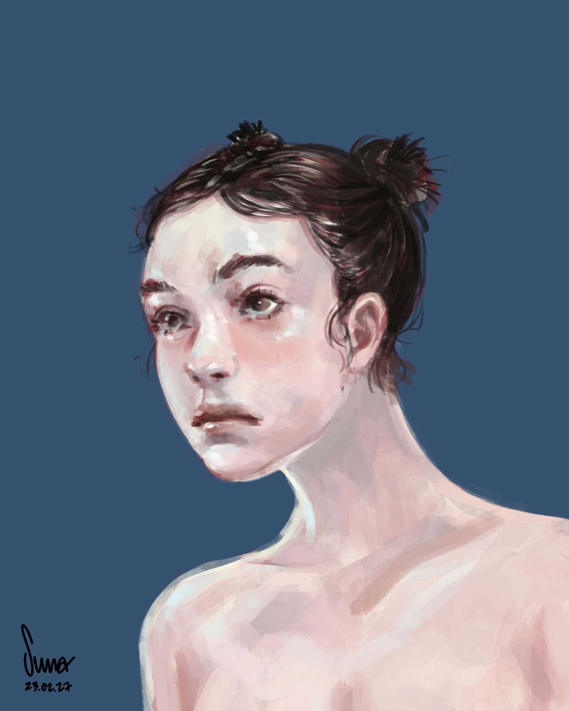 ArtStation - 230227 Ann