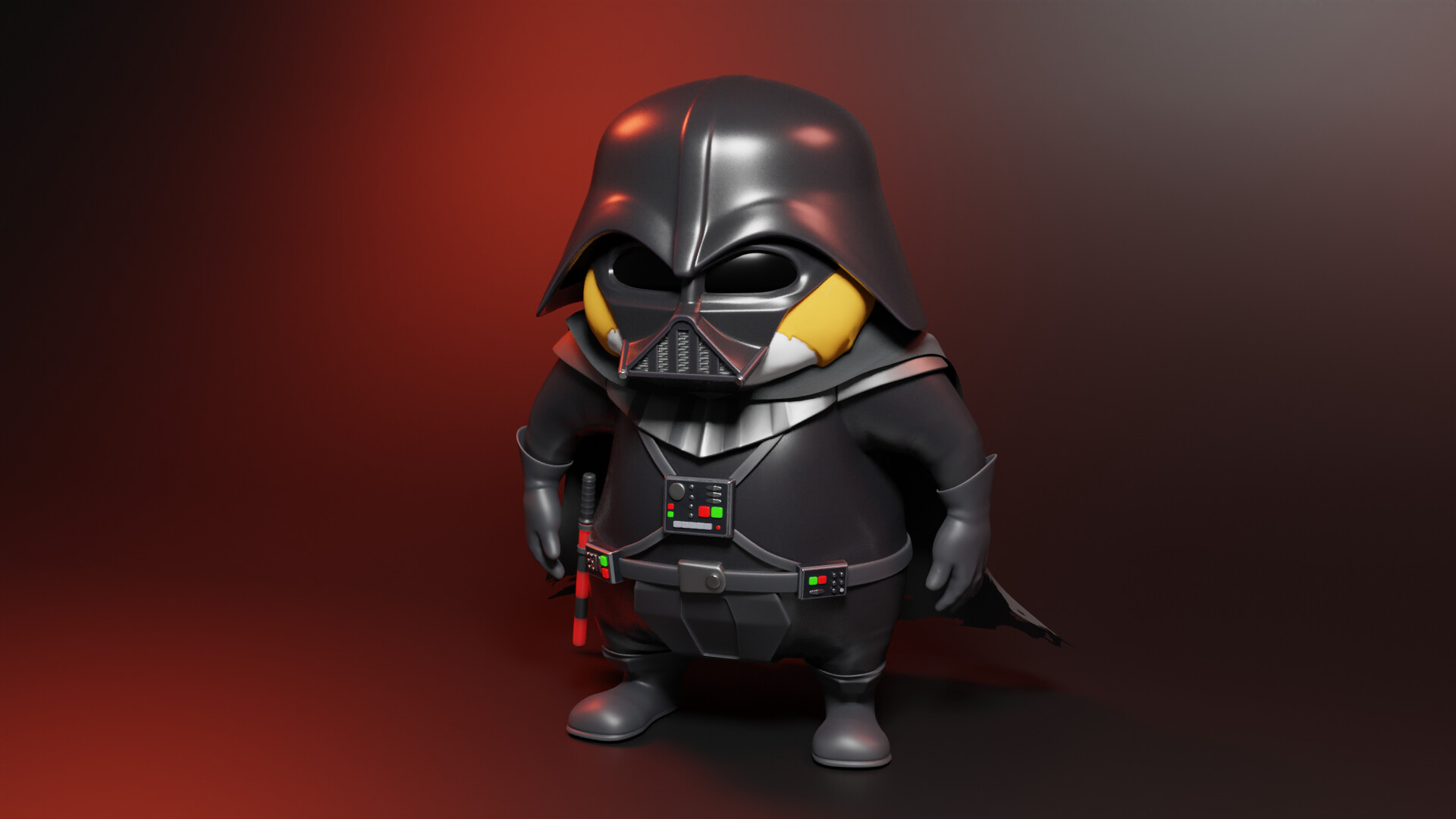 ArtStation - 3D Characters