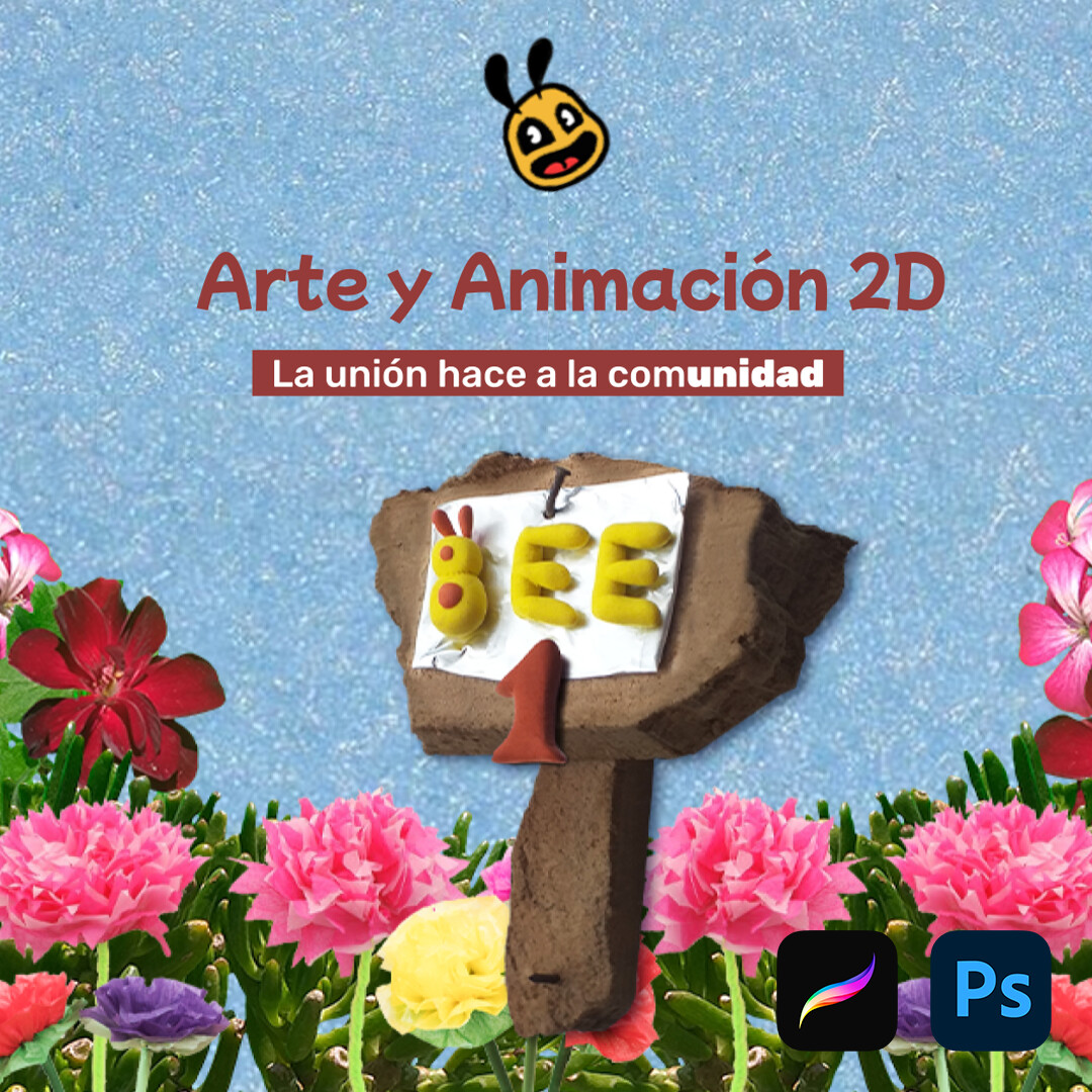 ArtStation - 2D BEE 1 - PIXEL GAME JAM | 2022