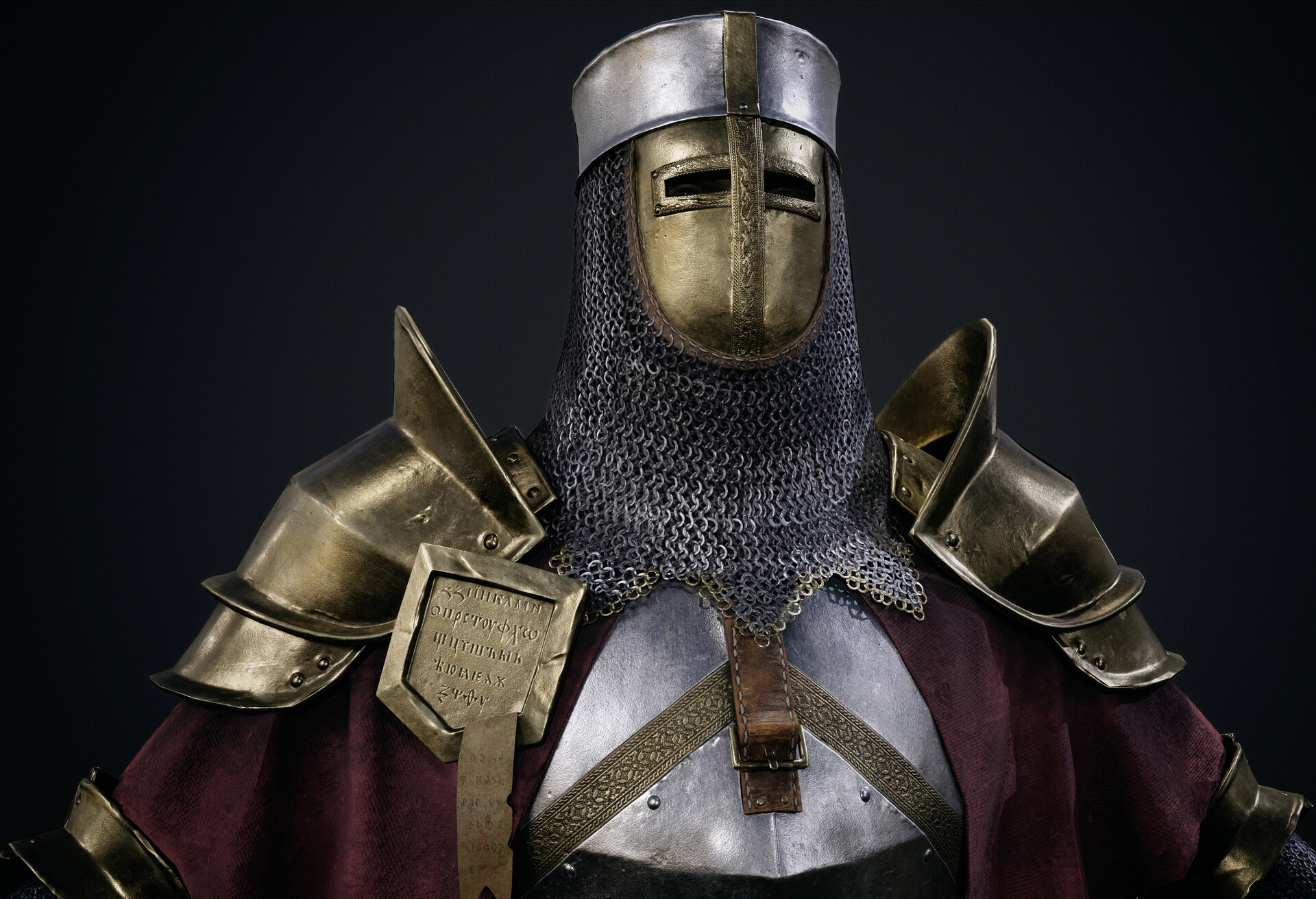 ArtStation - Holy Templar