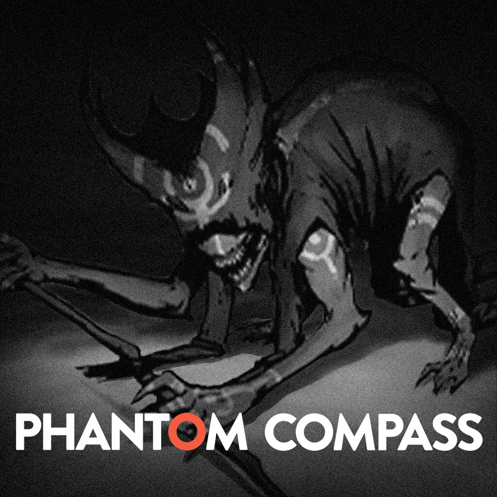 ArtStation - Phantom Compass: Unannounced Lovecraftian Roguelite