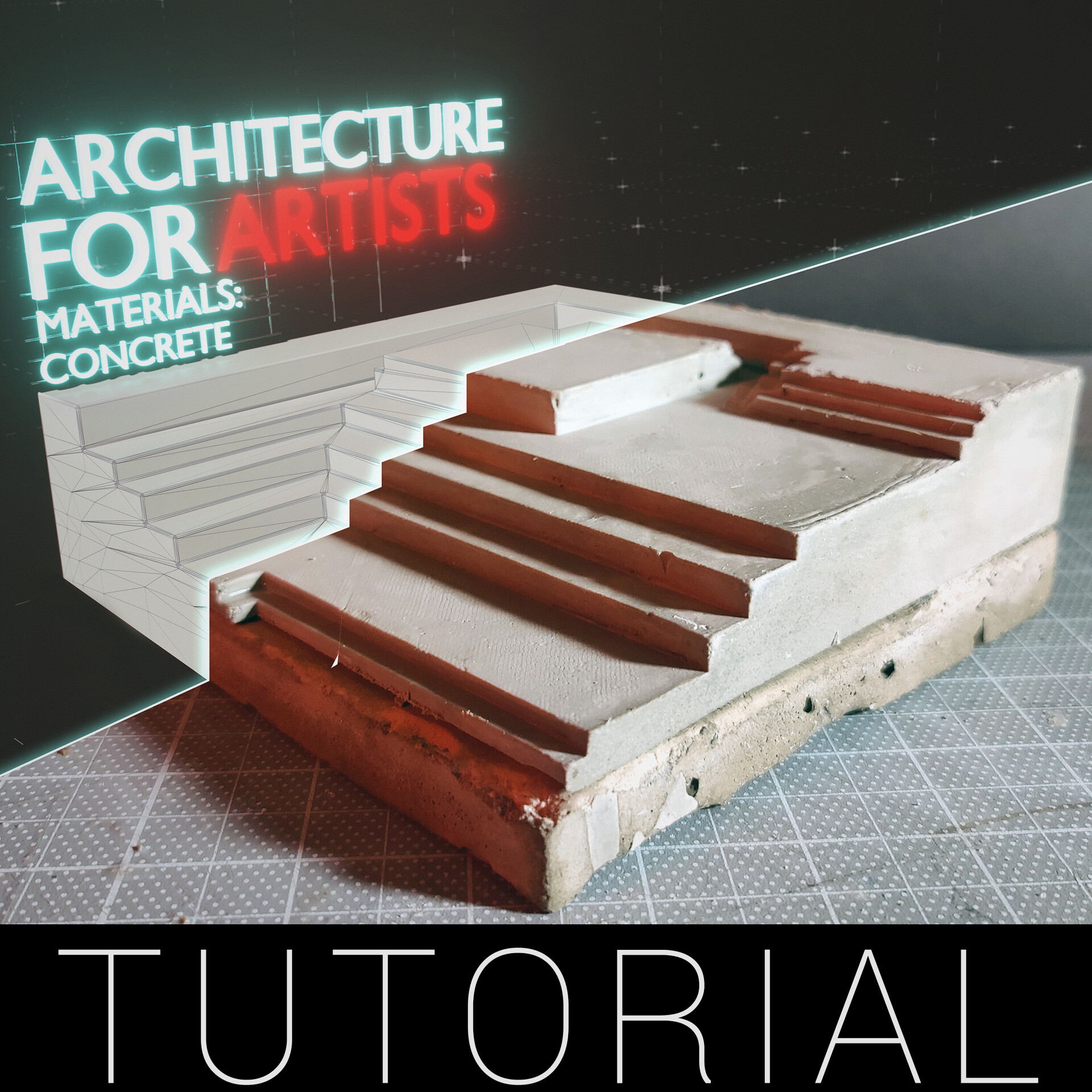 ArtStation - A Series on Architecture Tutorials for Environment Artists ...